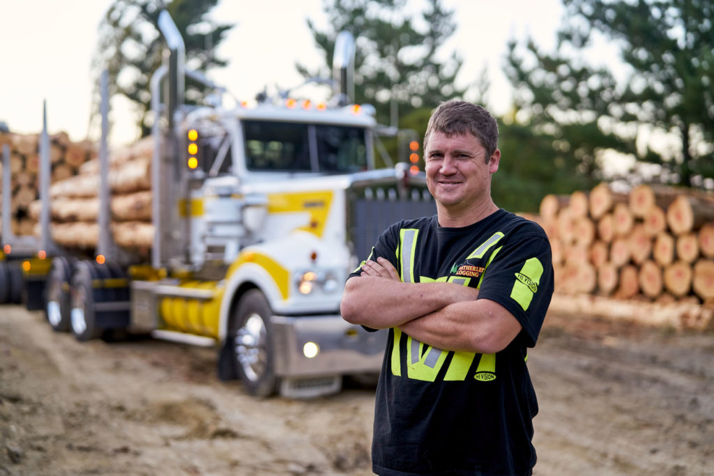 Satherley Logging | Logging Transport Company Hawke's Bay